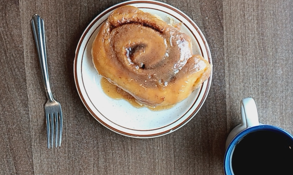 My Favorite Caramel Roll Recipe - Dakota Spotlight
